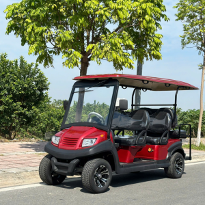 XE ĐIỆN BUGGY/RESORT - Eaglevietnam